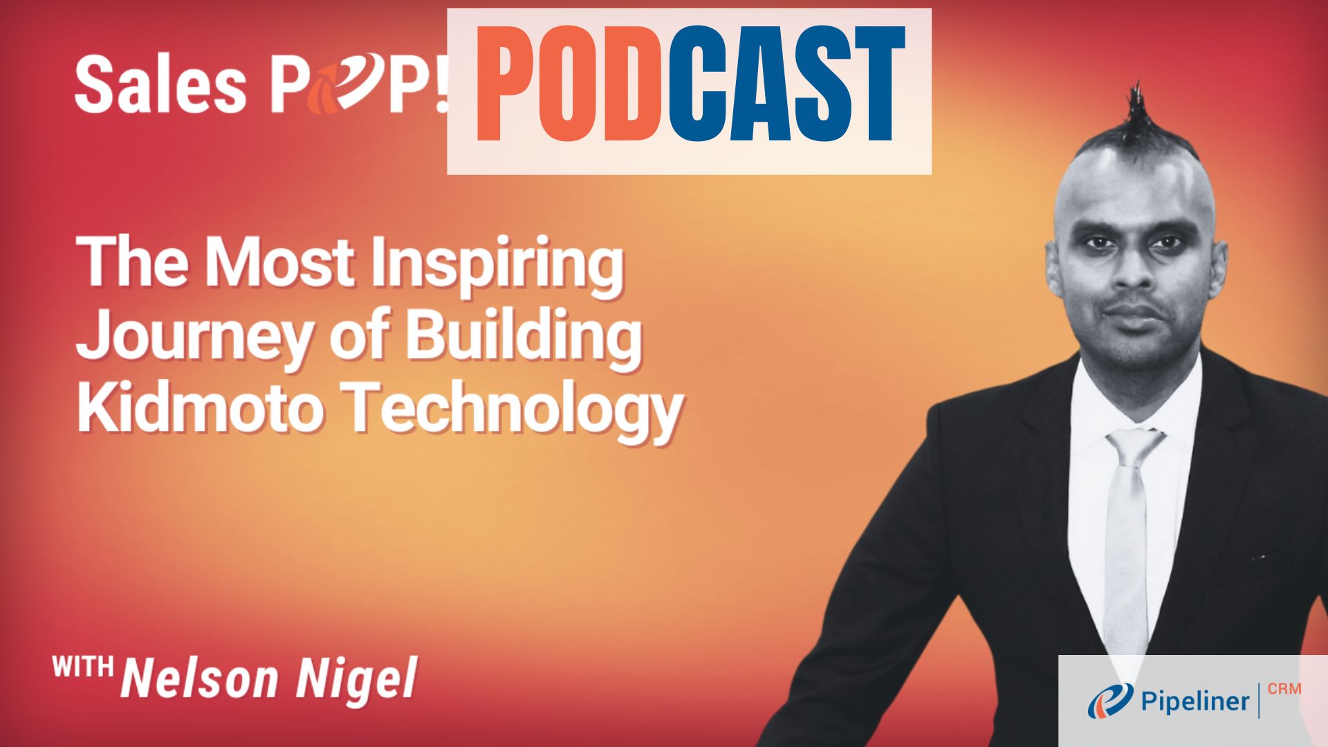 The Most Inspiring Journey of Building Kidmoto Technology by Nelson ...