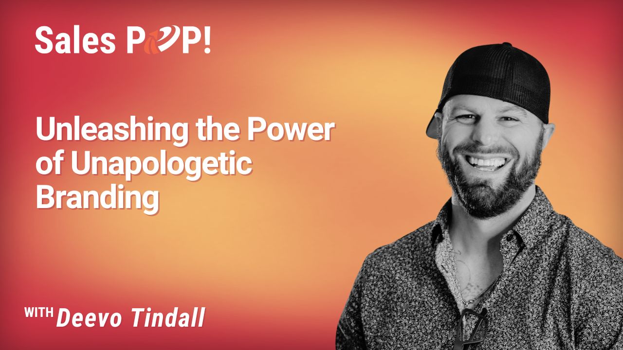 Unleashing the Power of Unapologetic Branding (video) by Deevo Tindall ... Unleashing the Power of Unapologetic Branding (video) by Deevo Tindall ...