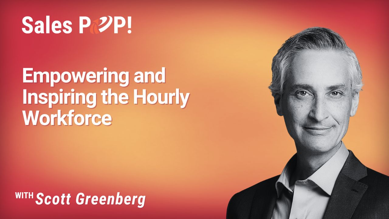 Empowering and Inspiring the Hourly Workforce (video) by Scott ...