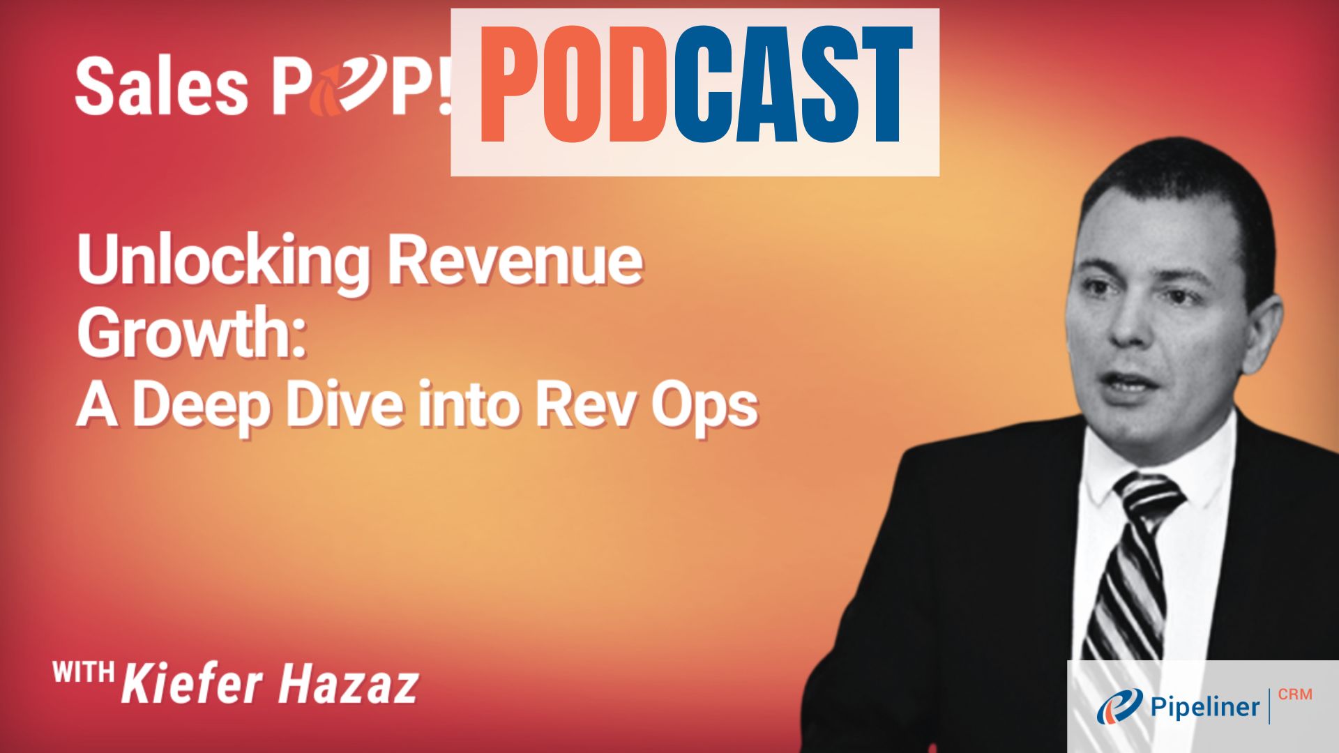 Unlocking Revenue Growth: A Deep Dive into Rev Ops by Kiefer Hazaz ...