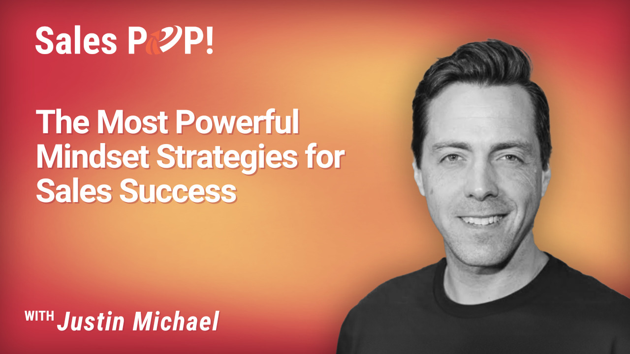 The Most Powerful Mindset Strategies for Sales Success (video) by ...