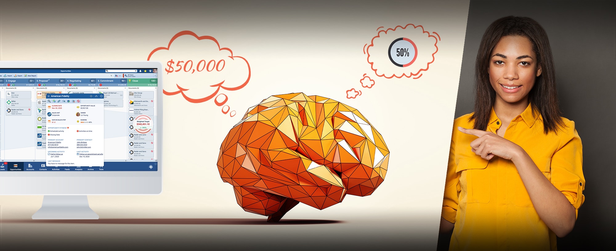 Data-Driven Selling: How Pipeliner CRM Leads the Charge by John Golden ...