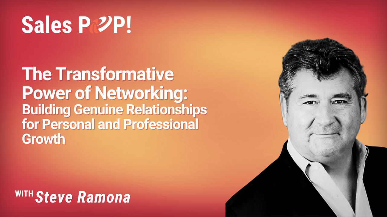 Building Genuine Relationships for Personal and Professional Growth ...