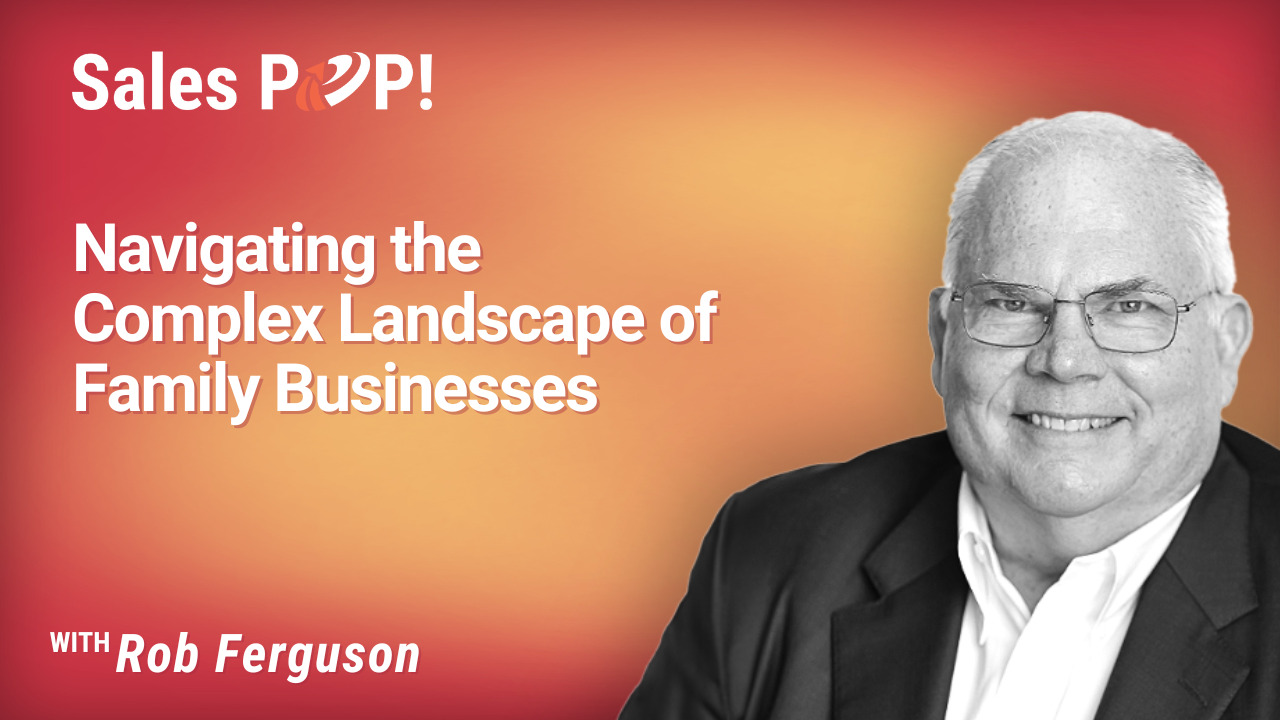 Navigating the Complex Landscape of Family Businesses (video) by Rob ...