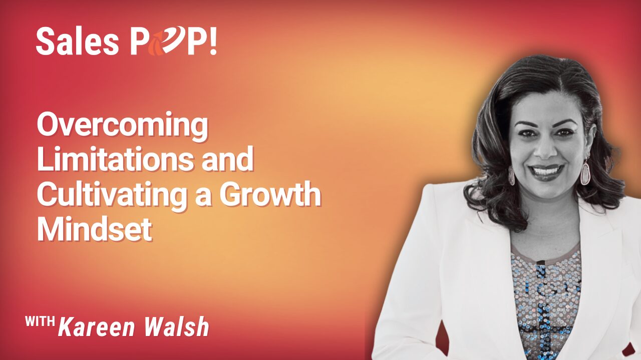 Overcoming Limitations and Cultivating a Growth Mindset (video) by ...