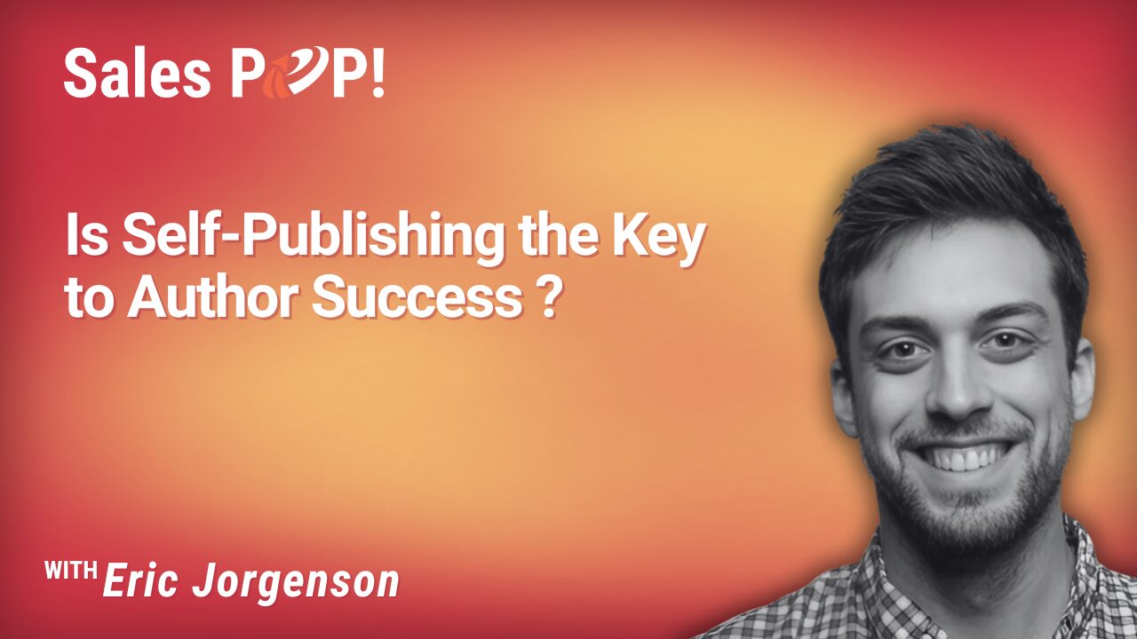 Is Self-Publishing the Key to Author Success in Today's Market? (video ...