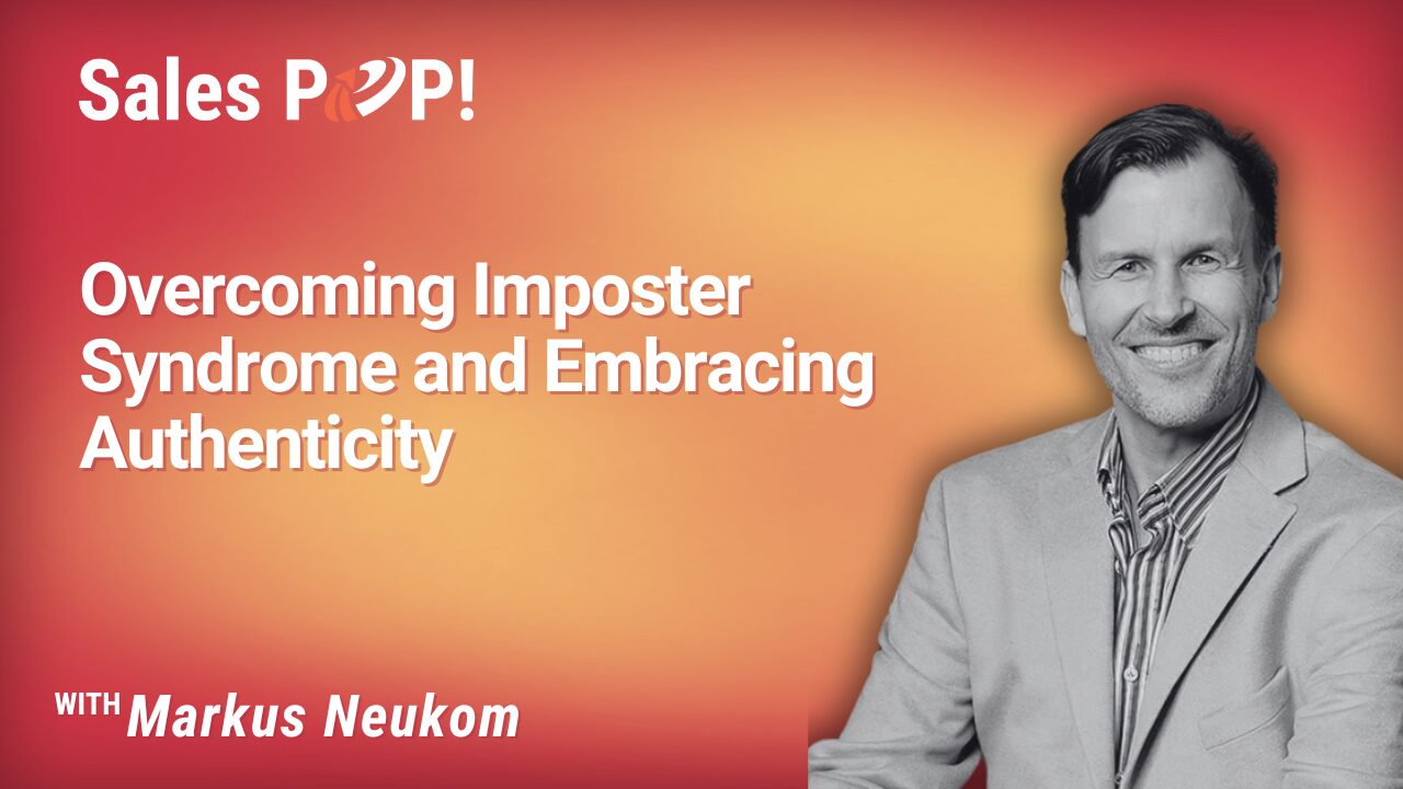 Overcoming Imposter Syndrome and Embracing Authenticity (video) by ...
