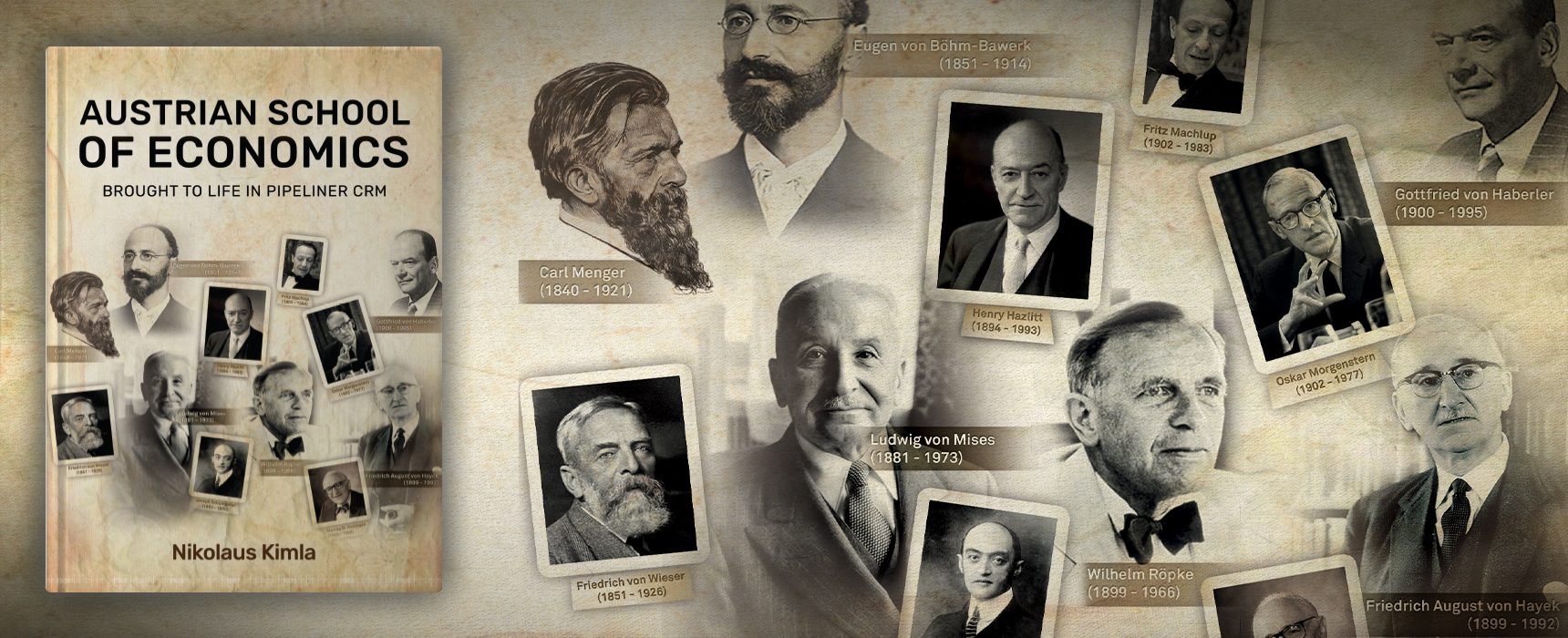 Austrian School of Economics Brought to Life in Pipeliner CRM by ...