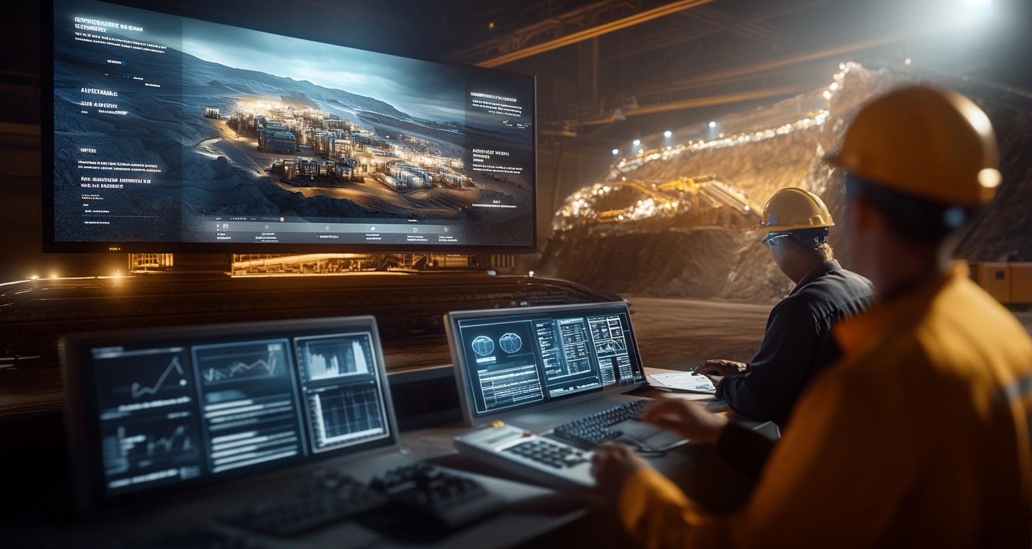 The Evolution of Sales in the Mining Industry by John Golden - SalesPOP!