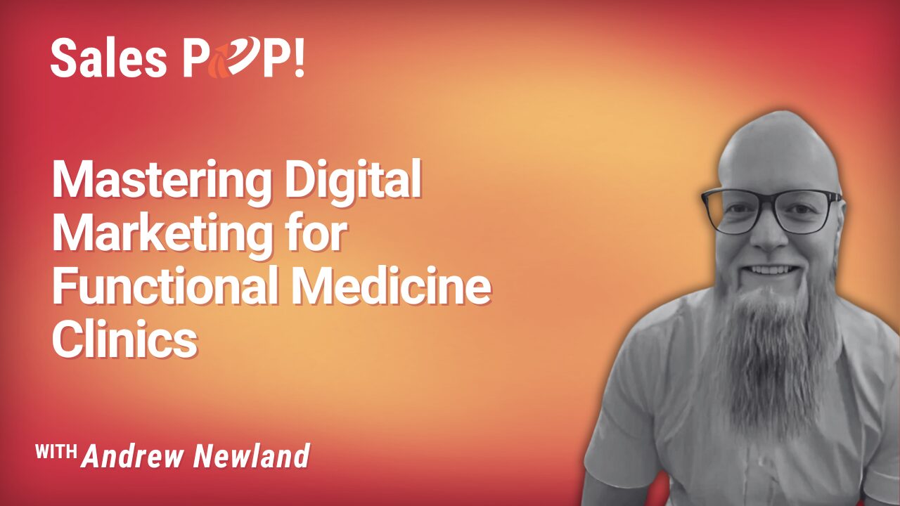 How to Market Your Functional Medicine Practice (video) by Andrew ...