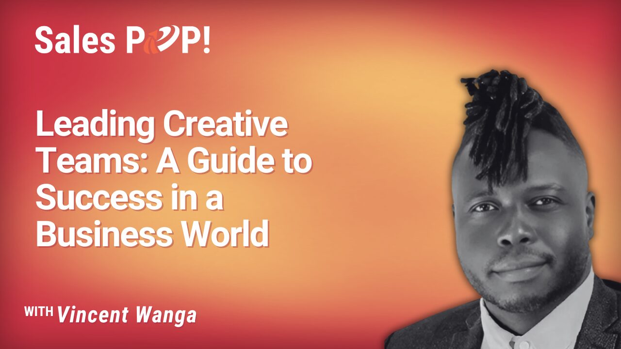 Leading Creative Teams: A Guide to Success in a Business World (video ...