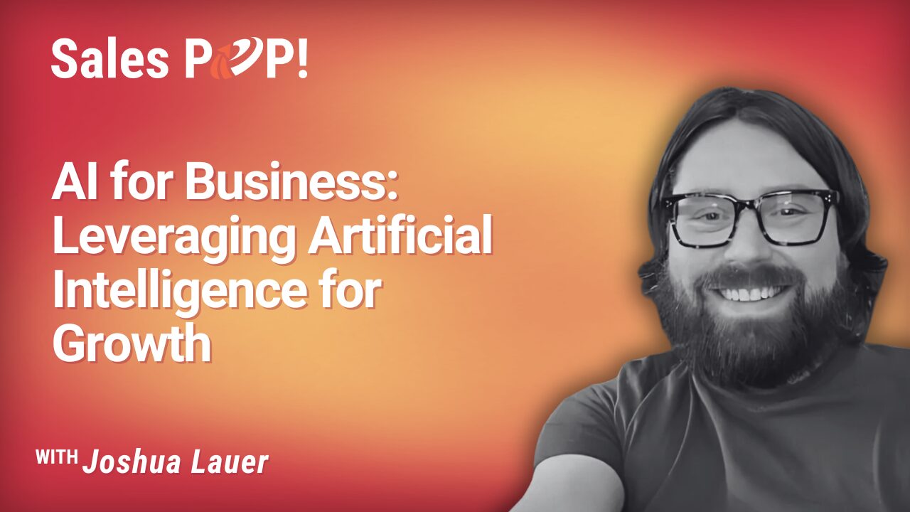 The Future of AI: Trends, Impact, and Innovations (video) by Joshua ...