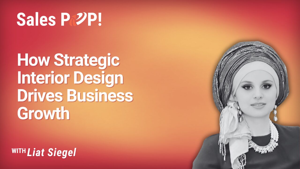 Why Good Interior Design Boosts Your Business Success (video) by Liat ...