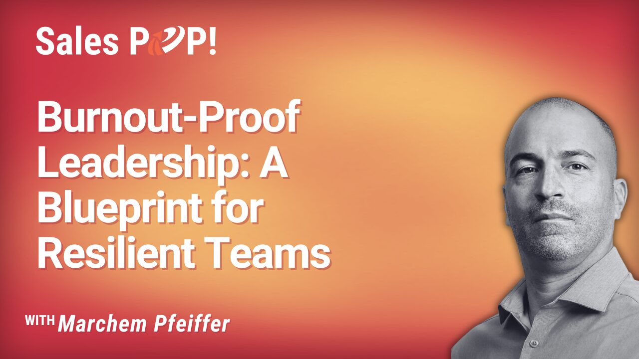 Burnout-Proof Leadership: Building Resilient Teams That Don't Just ...