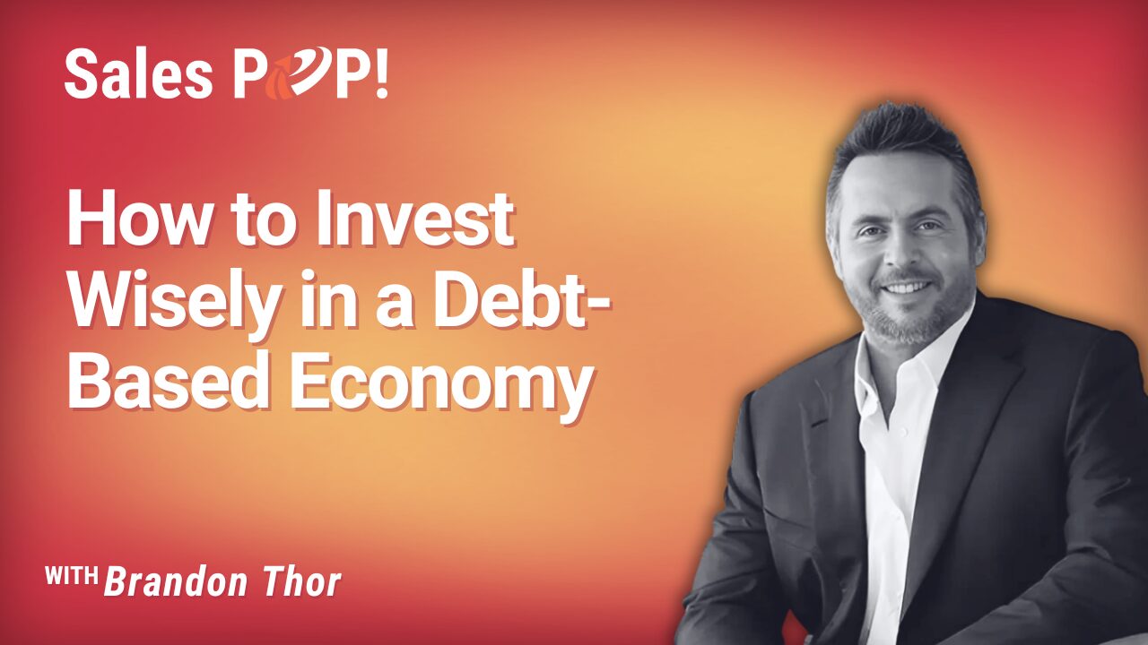 The Great Economic Shift: Are You Ready? (video) by Brandon Thor ...